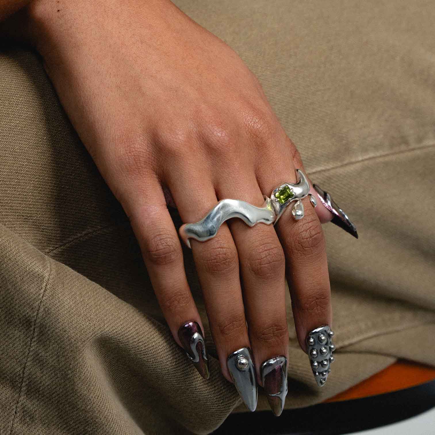 TREACLE RING – TABI DSGN