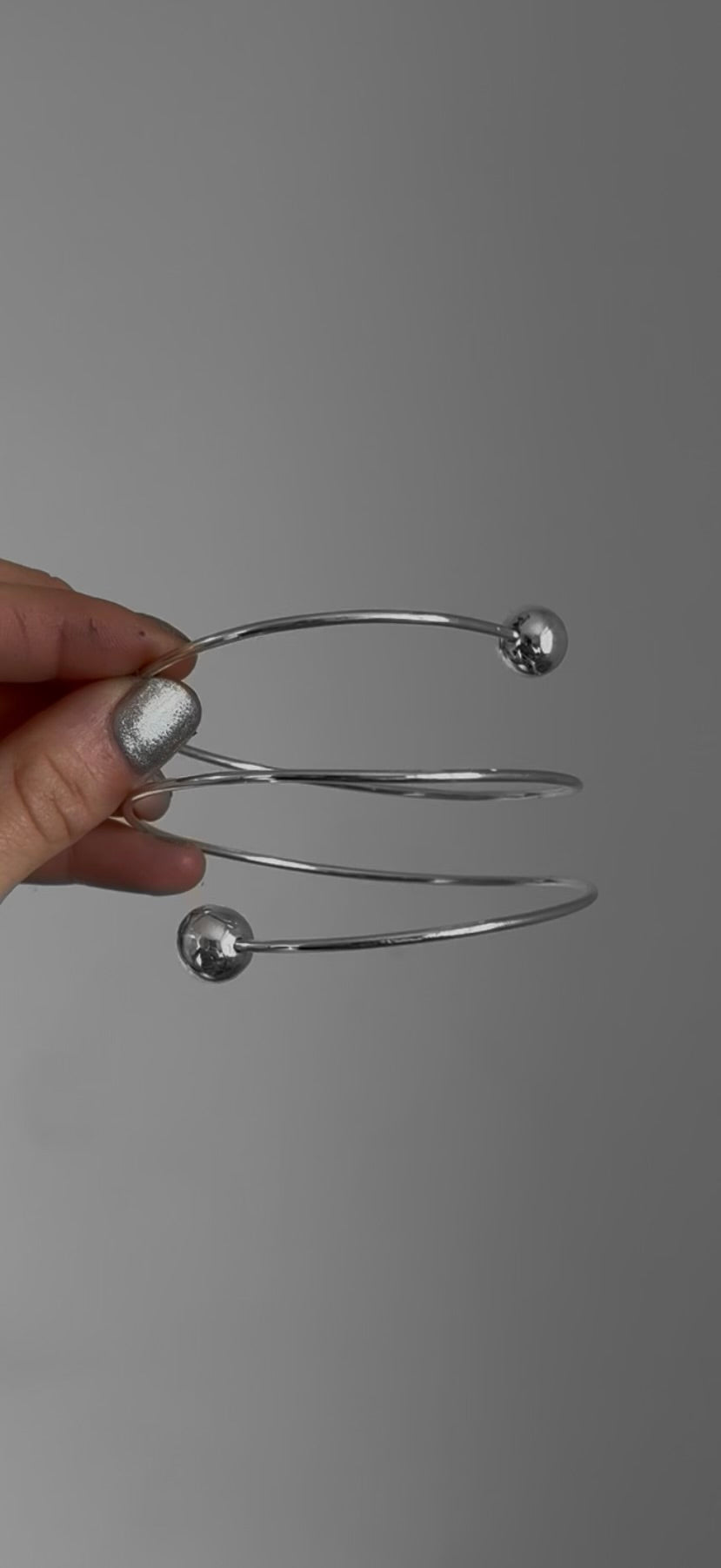 BUBBLE ARM CUFF – TABI DSGN